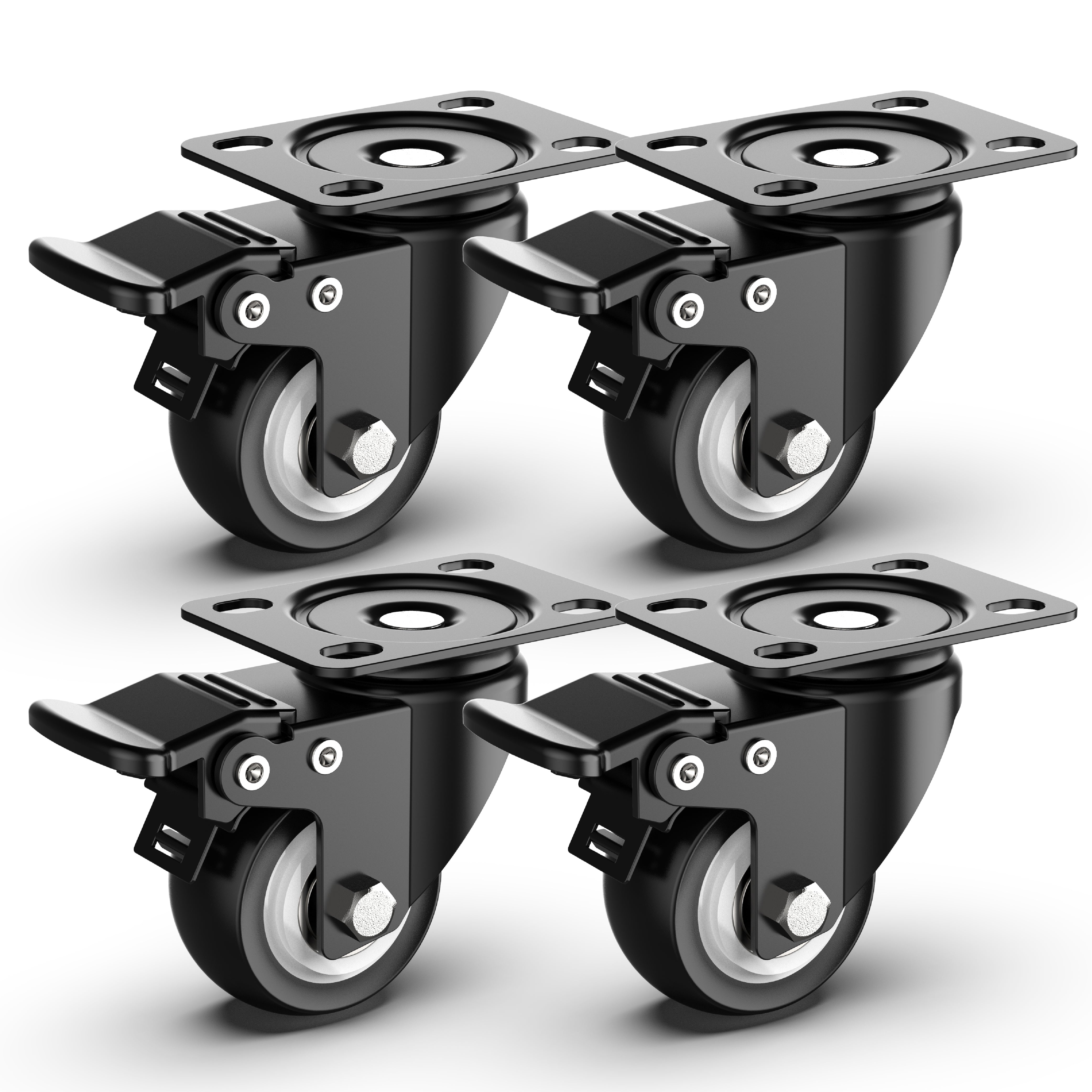 Total Lock Casters – Holkieusa