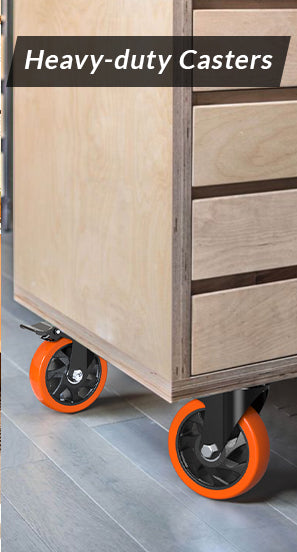 Holkie Casters | Caster Manufacturer & Heavy Duty Wheels Factory ...